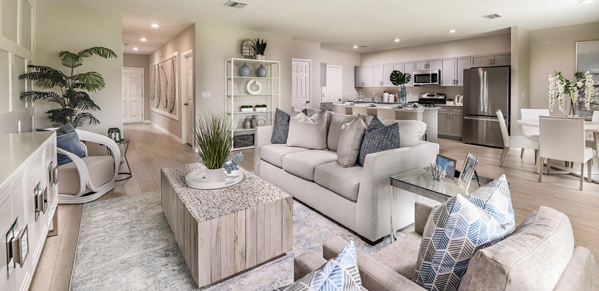 New Homes in Lake Hamilton, FL | Scenic Terrace | Casa Fresca Homes
