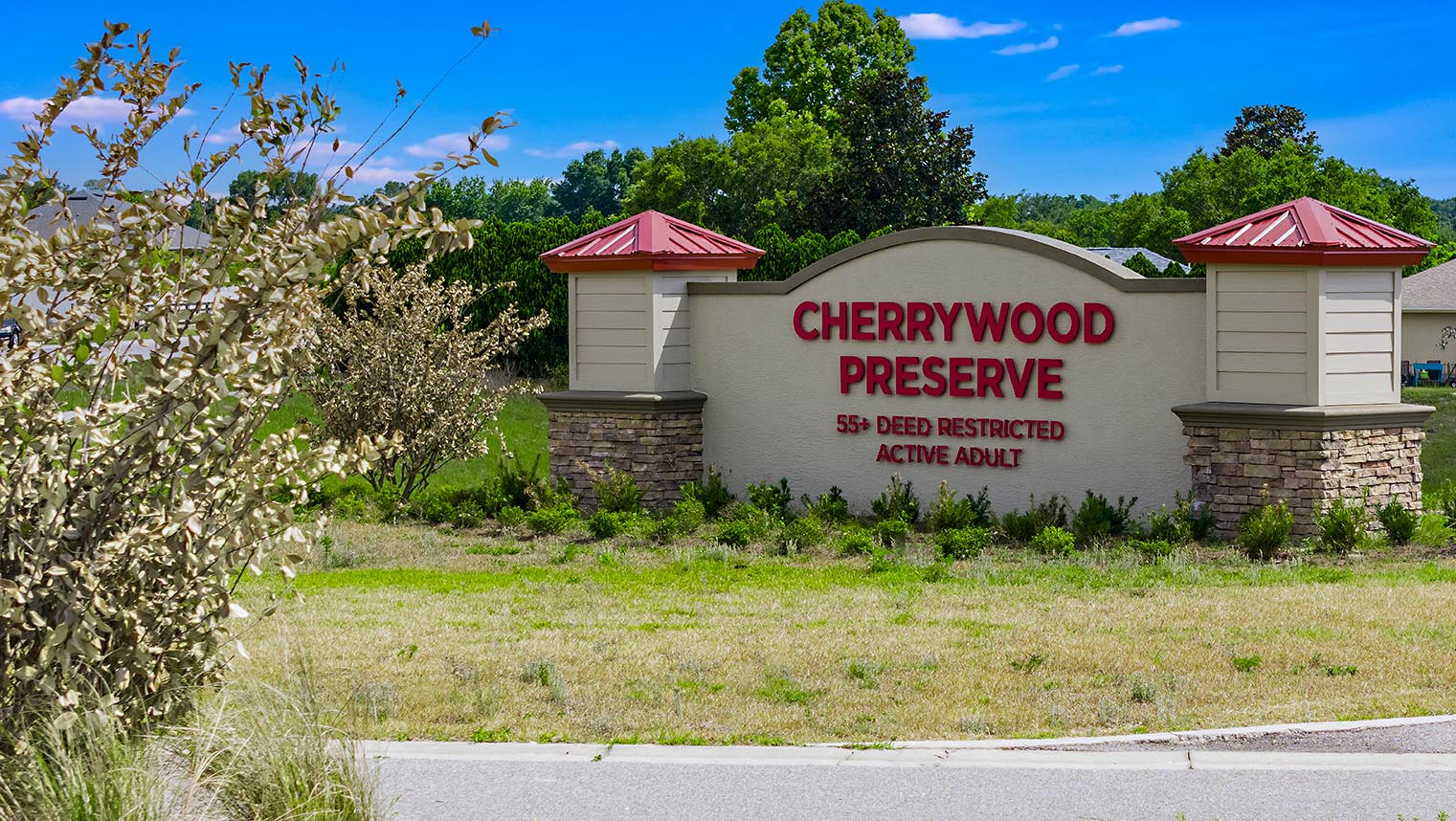 Casa Fresca Homes at Cherrywood Preserve | 55+ Community in Ocala, FL