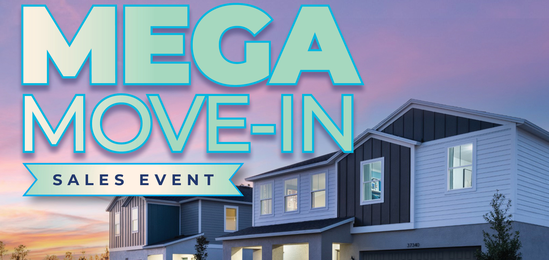 Mega Move-In Sales Event | Save Up to $52K on Casa Fresca Homes